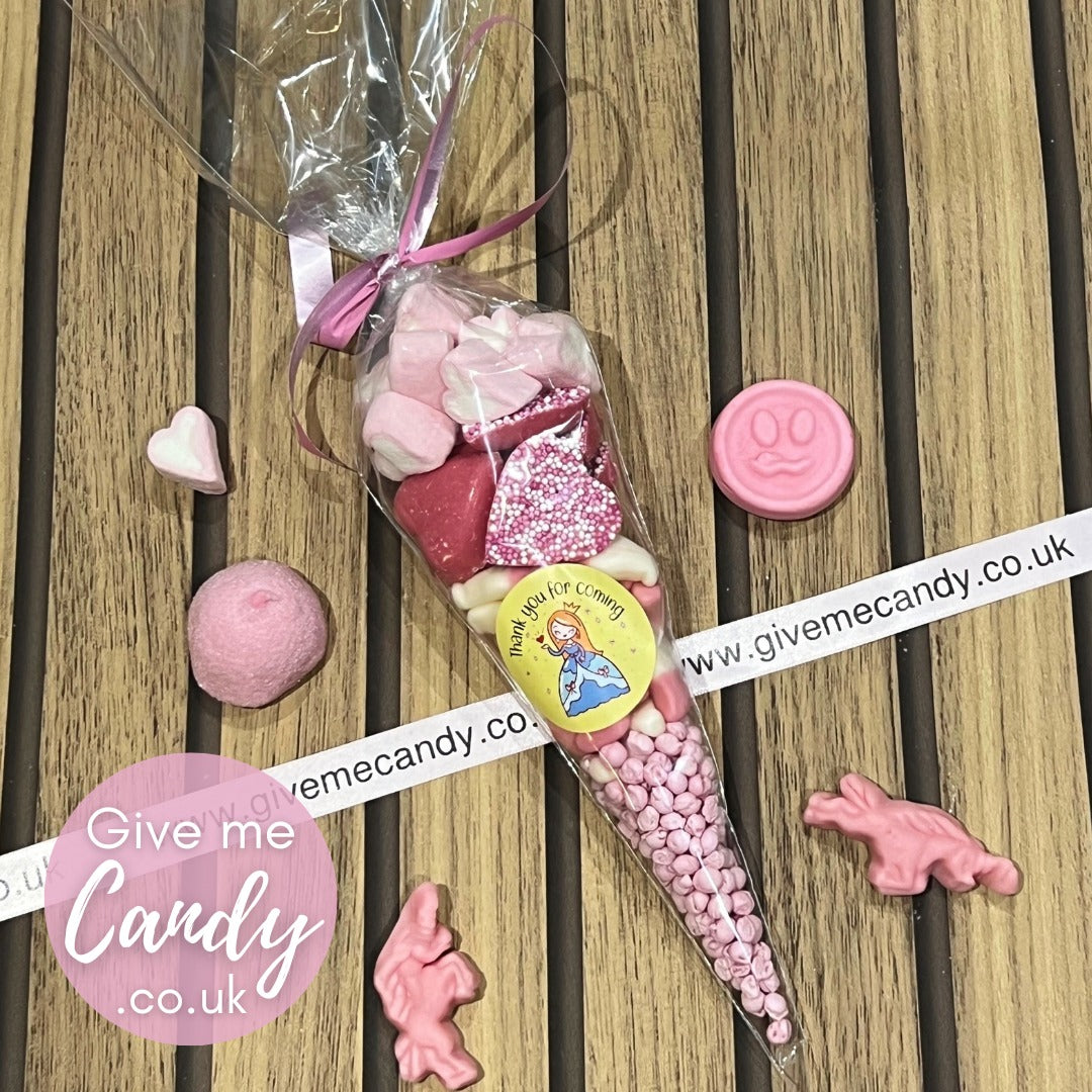 Princess sweet cone – Give Me Candy