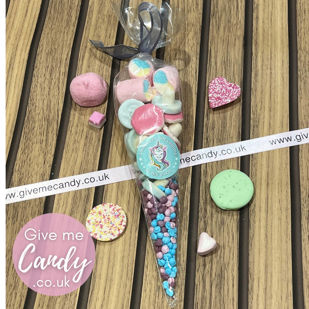 unicorn sweet cone – Give Me Candy