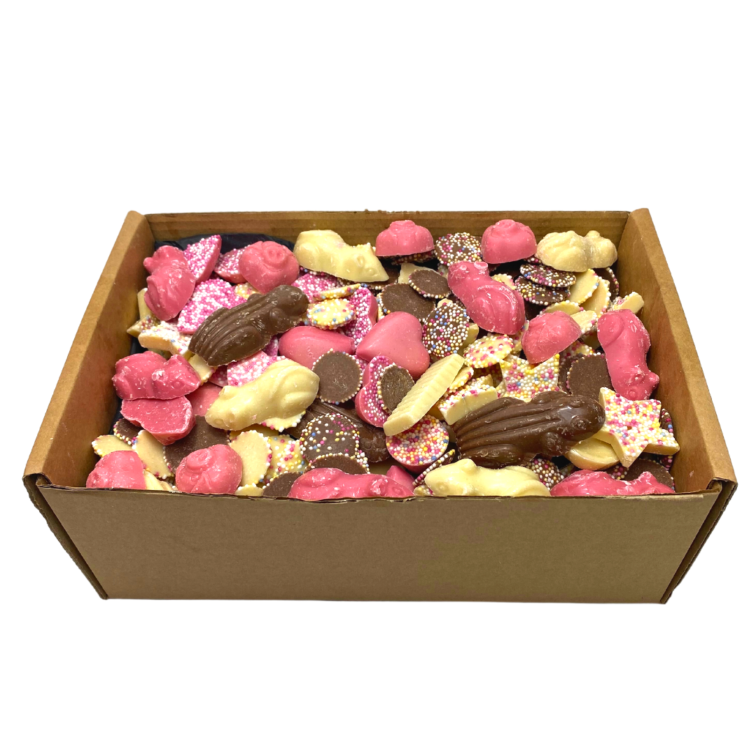 Chocolate sweet mix up – Give Me Candy