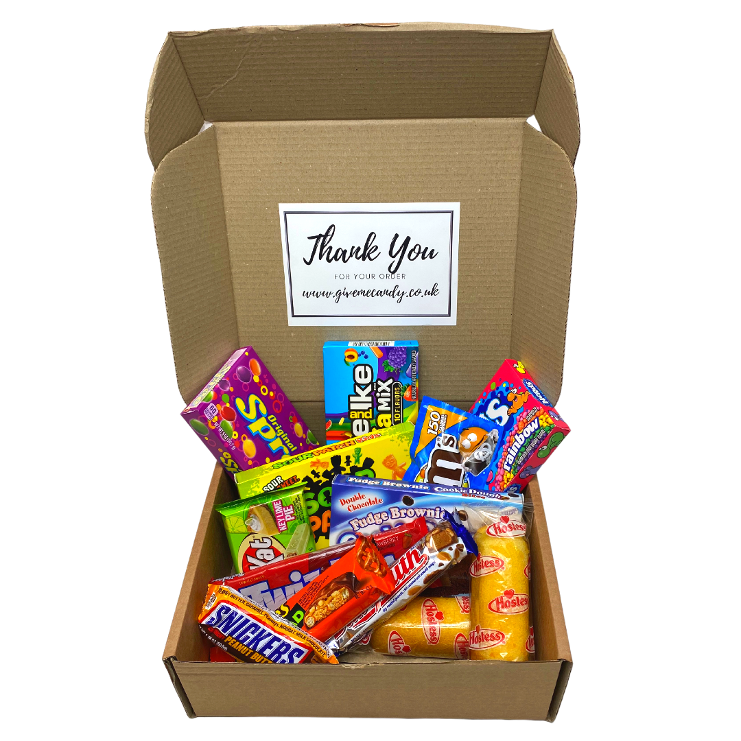 Candy gift box store