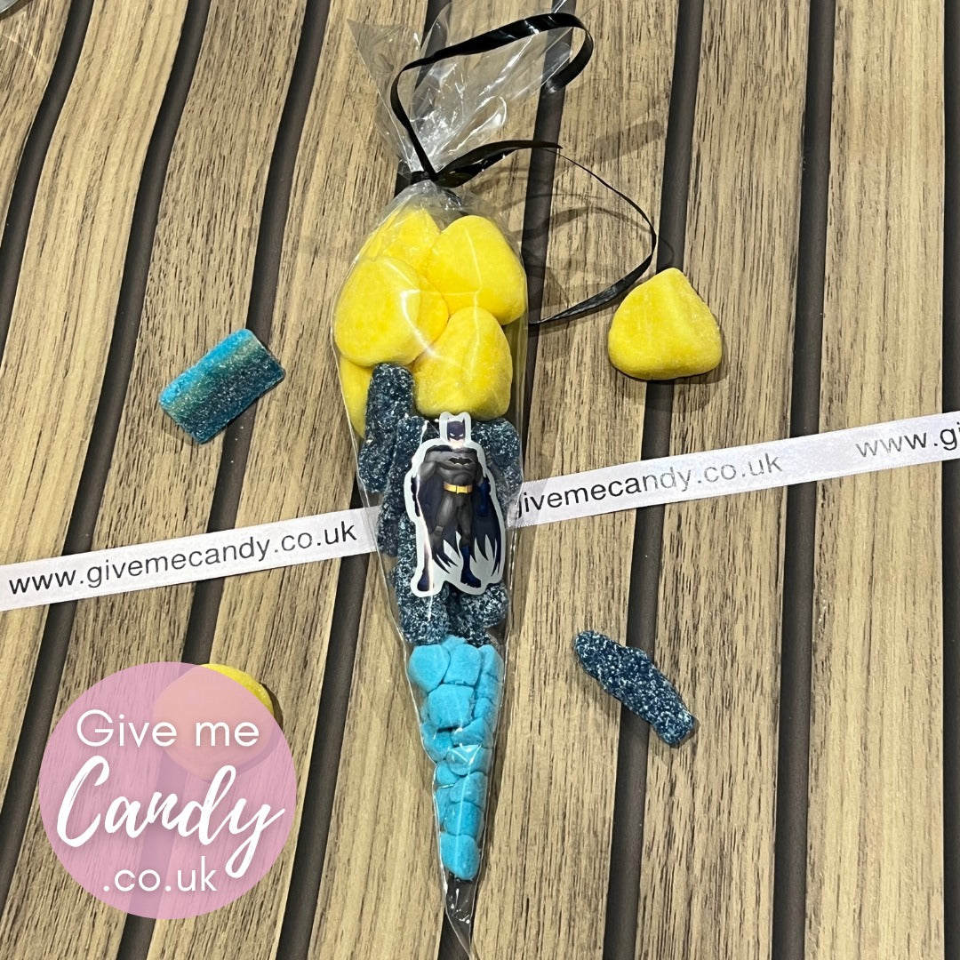 Batman sweet cone – Give Me Candy