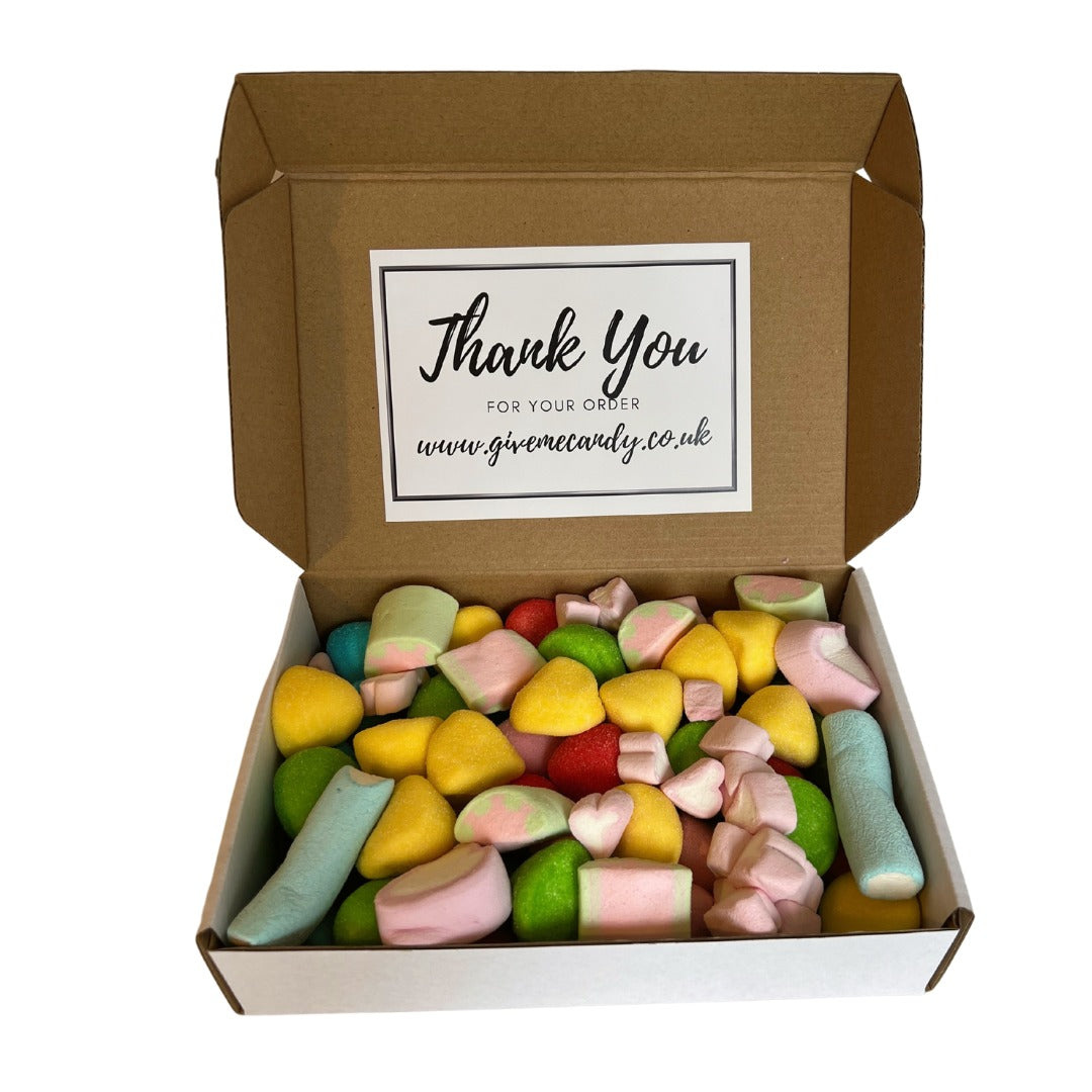 The Mallow Sweet Box – Give Me Candy