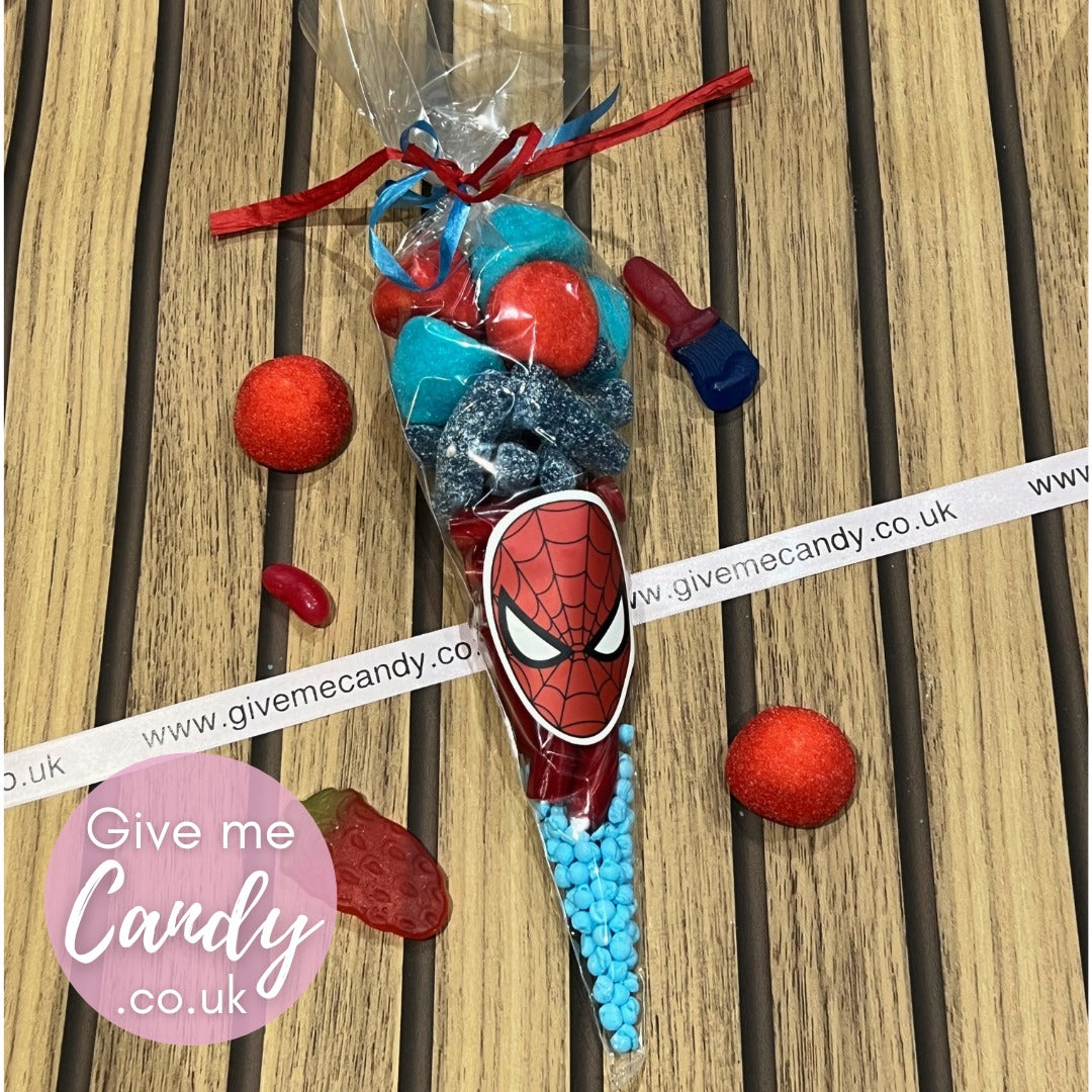 Spiderman sweet cone – Give Me Candy