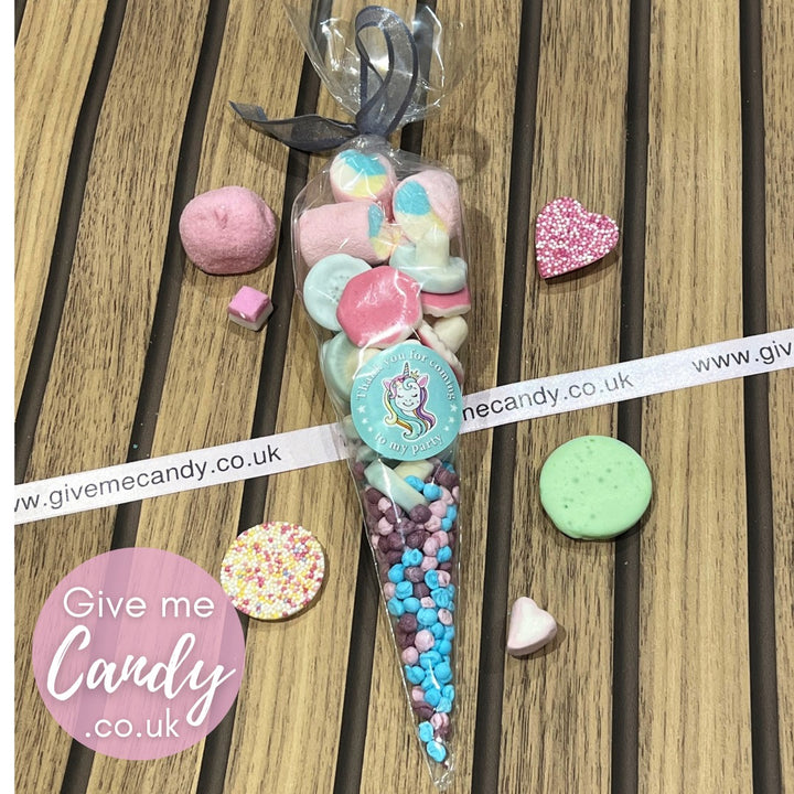 unicorn sweet cone – Give Me Candy